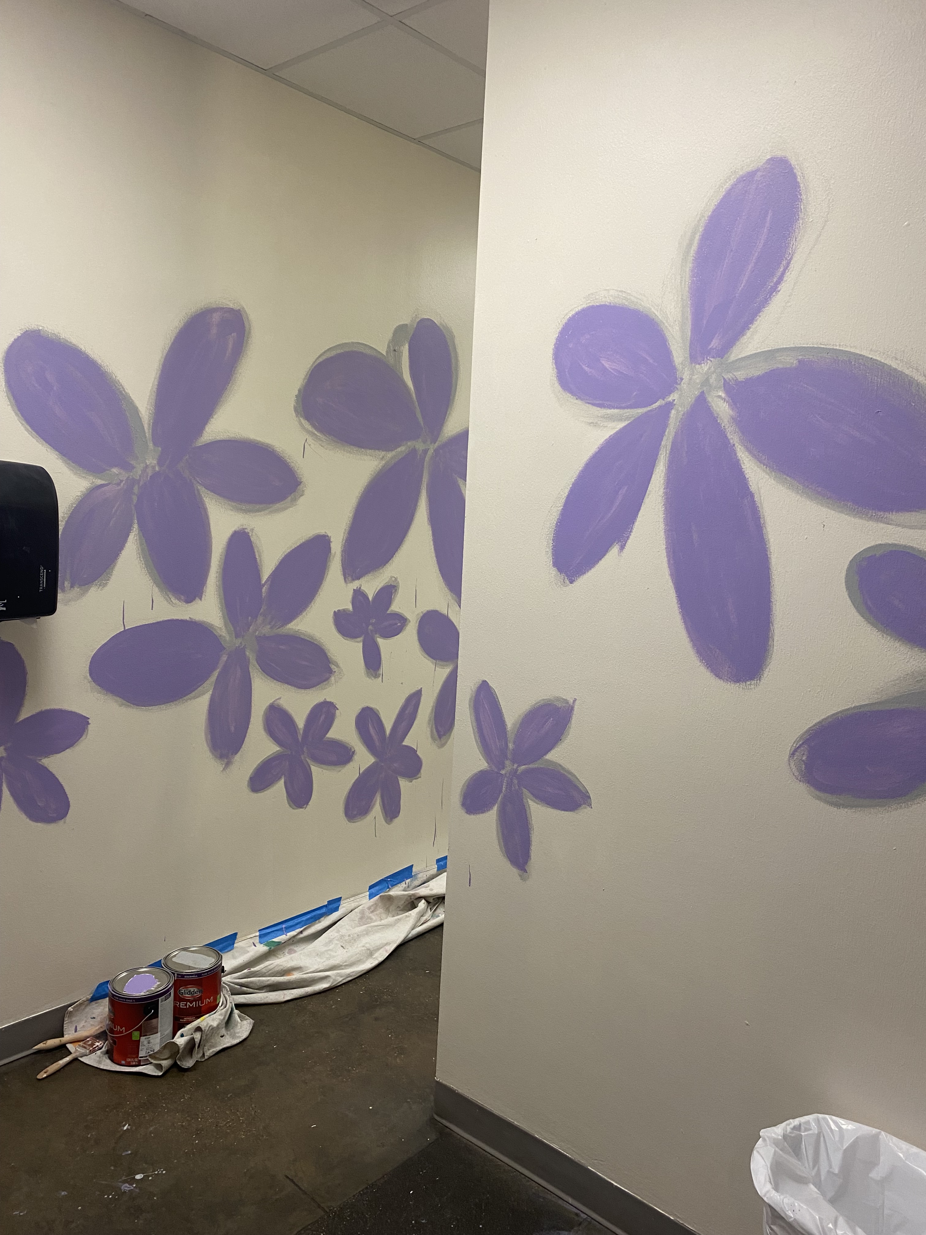 BATHROOM CONFESSIONS (but make it art) — Entry No. 1 – Tiffany Petty ...