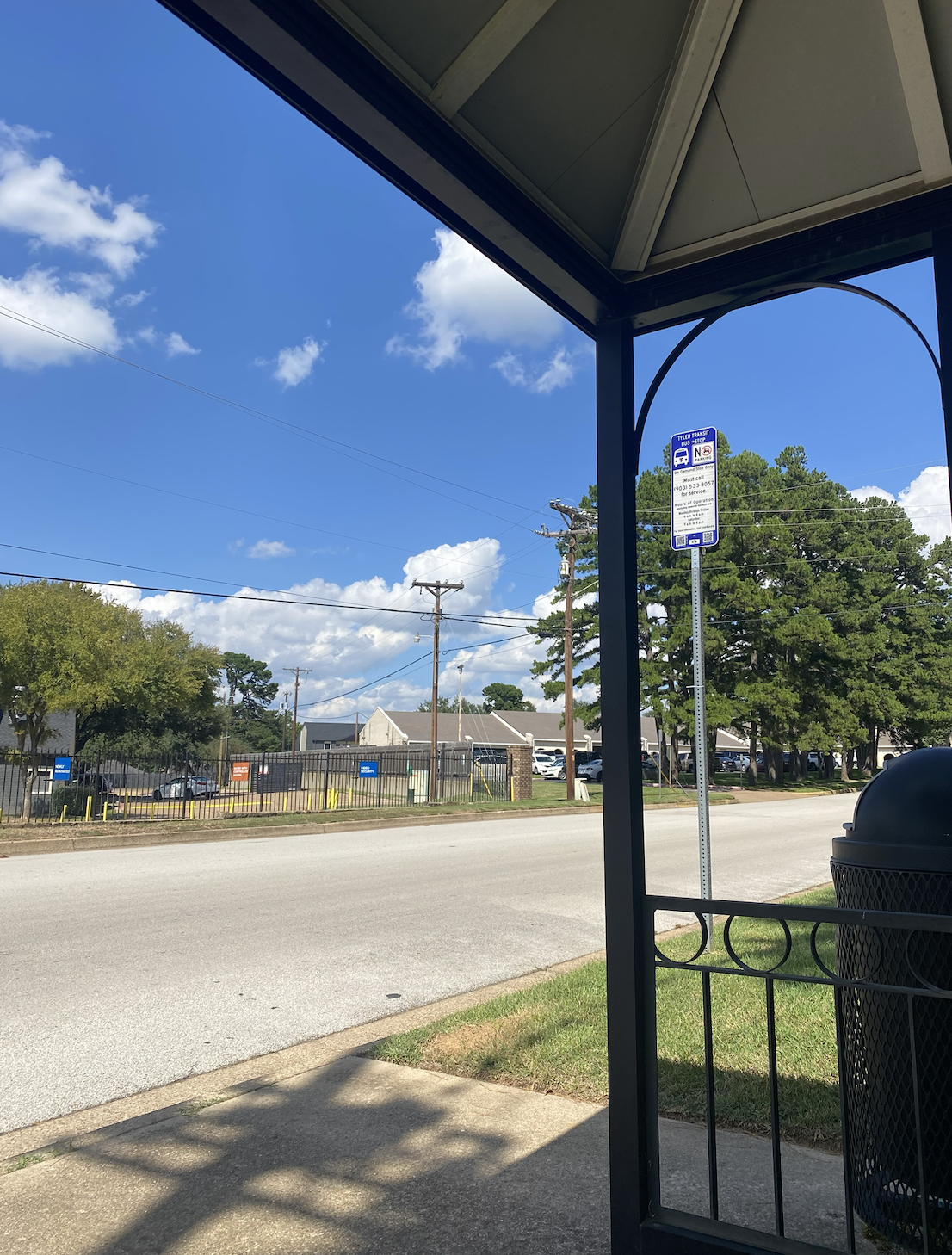 TIFF TAKES TRANSIT (FOR ALL IT’S WORTH) – Tiffany Petty Gilliam